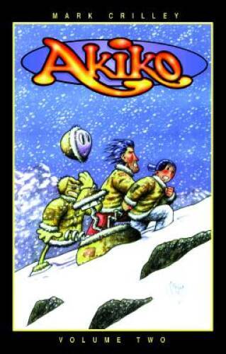 Akiko, Vol Two (The Menace of Alia Rellapor, Book Two) (All-Ages Comic ...