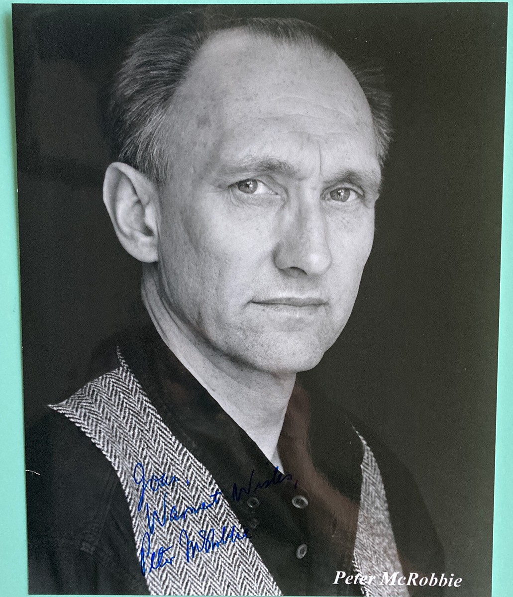 Peter Mcrobbie Young