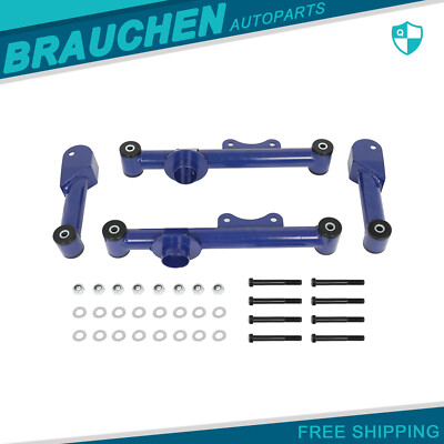 REAR UPPER LOWER CONTROL ARMS For 1979-2001 2002 2003 2004 FORD MUSTANG ...