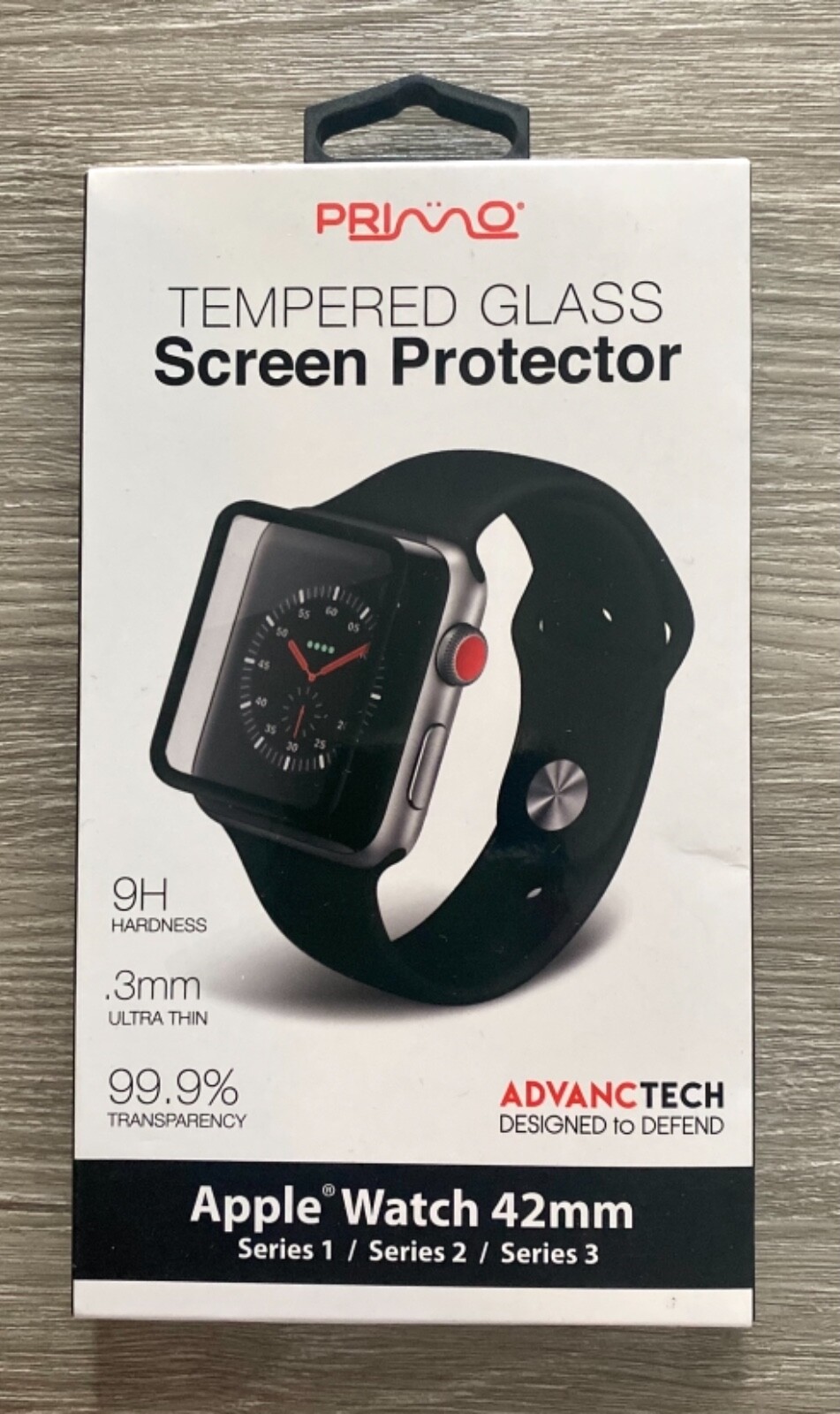 Primo Tempered Glass Screen Protector 42mm | eBay