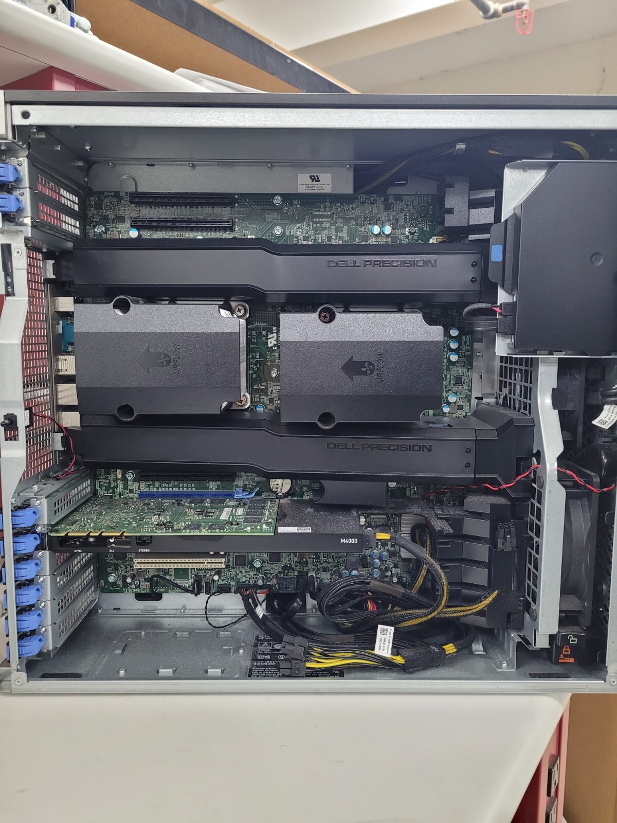 Dell Precision 7910(SSD, 6.48TB, Intel Xeon E5, 2.20GHz, 384GB RAM ...