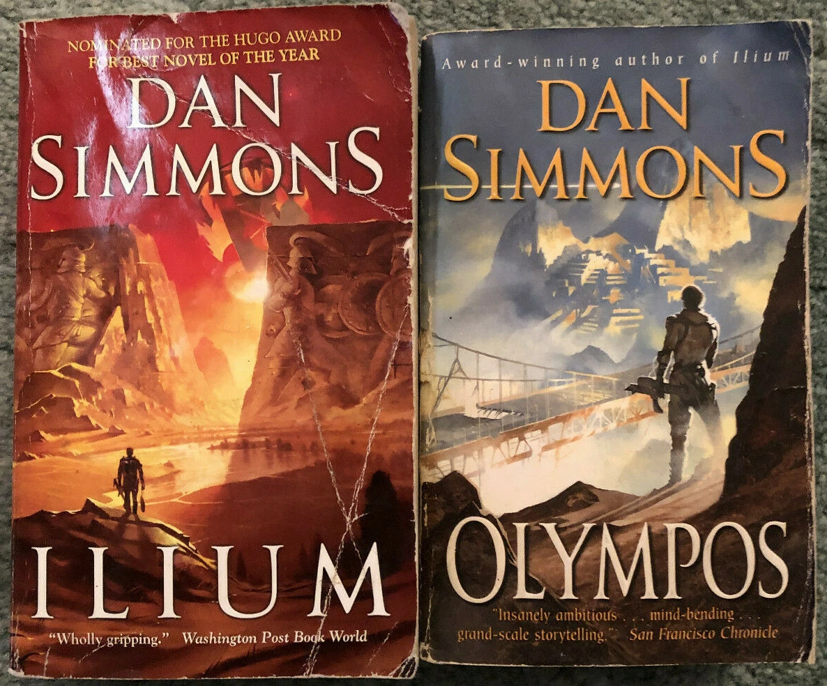 Ilium Dan Simmons