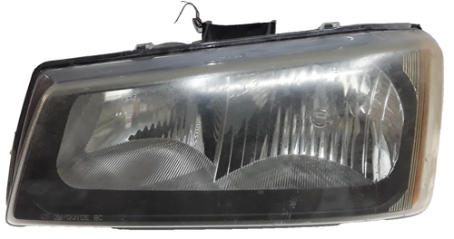 05 06 07 Chevrolet Silverado left front drivers headlight assembly OEM ...