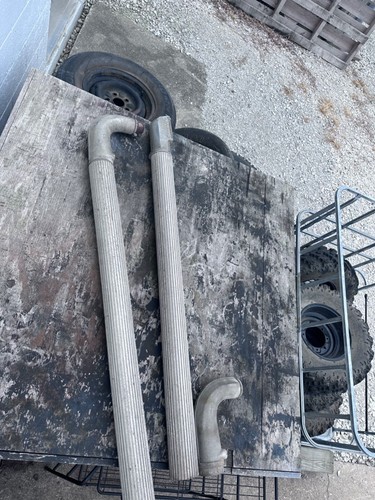 Vintage Thrush Side Pipes hard to find | eBay