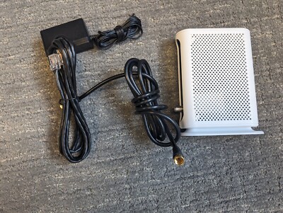 MOTOROLA Model MB7420 Modem, 686 Mbps DOCSIS 3.0 Tested | eBay