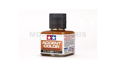 TAMIYA 87209 Paint Enamel Panel Accent Line Orange Brown 40ml | eBay ...