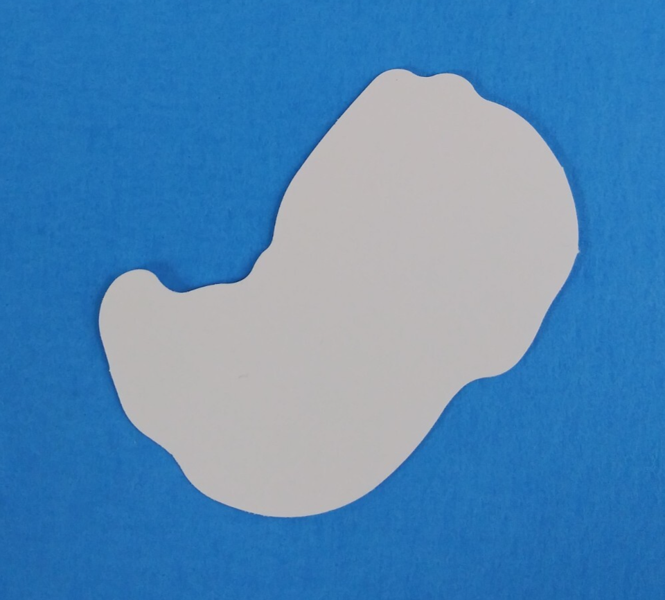 Retro Style Cute Little Baby With Rattle Sticker 2.25" x 2.18" (AL) | eBay