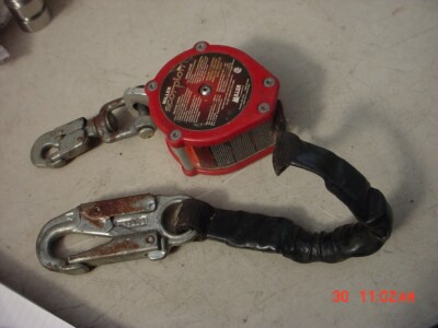 Safety Harnesses - Miller Scorpion