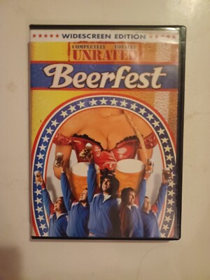 Beerfest (DVD, Unrated) | eBay