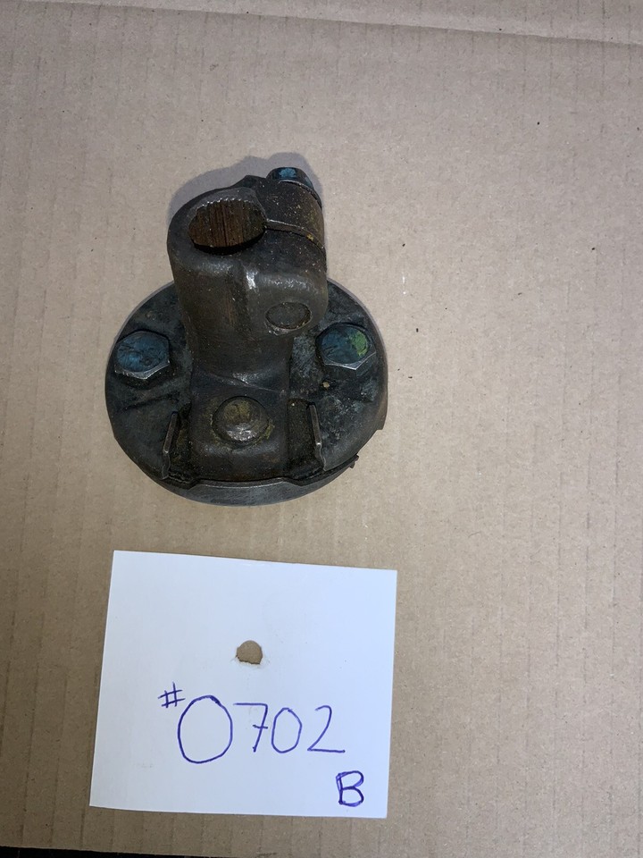STEERING SHAFT RAG JOINT, Various Styles, Bolts Included | eBay