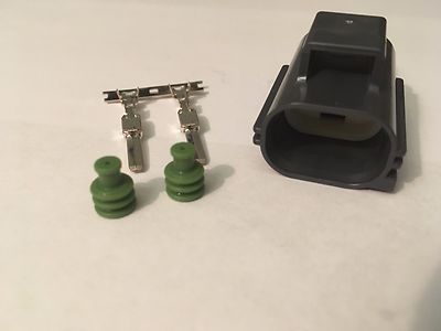 NEW OEM Original Connector, terminals and seals for Ford p/n 97BG ...