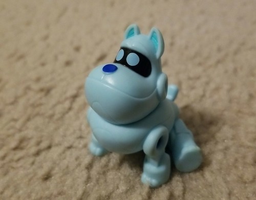 Disney Puppy Dog Pals Arf Arf Robot Toy Figurine PVC Mini Figure | eBay