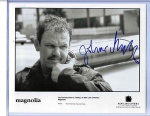 John C. Reilly Signed 8x10 Magnolia PSA/DNA #AA62782 Autograph | eBay