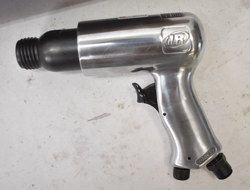 Ingersoll Rand 116 Air Hammer Air Tool 2-5/8" Stroke 3500 BPM Stainless ...