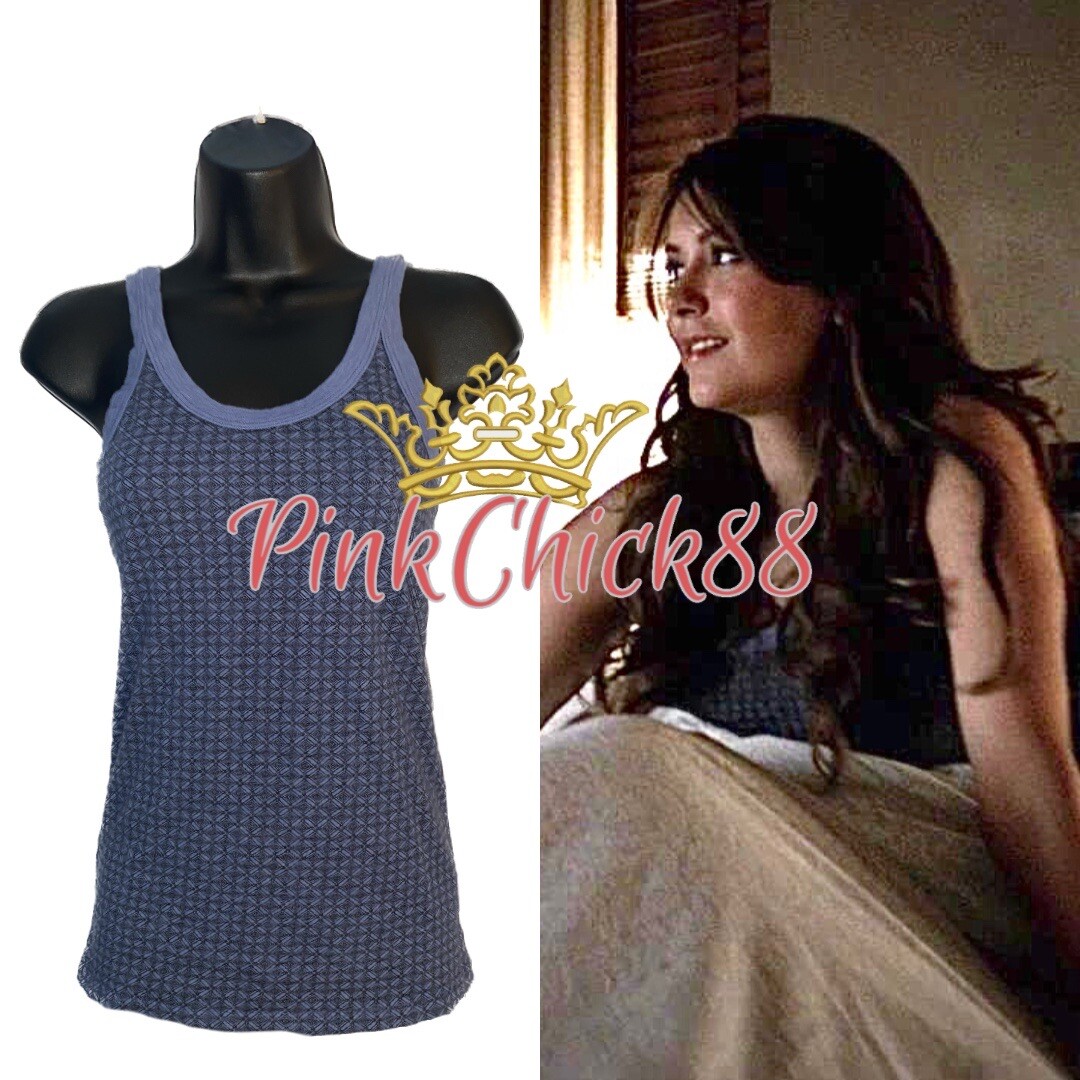 ASO Elena Gilbert Katherine Pierce The Vampire Diarie… - Gem