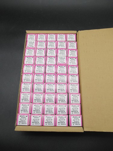 Case of 50- 3m Unitek APC FF Clarity Advanced MBT U Rt Lateral 10T/8A ...