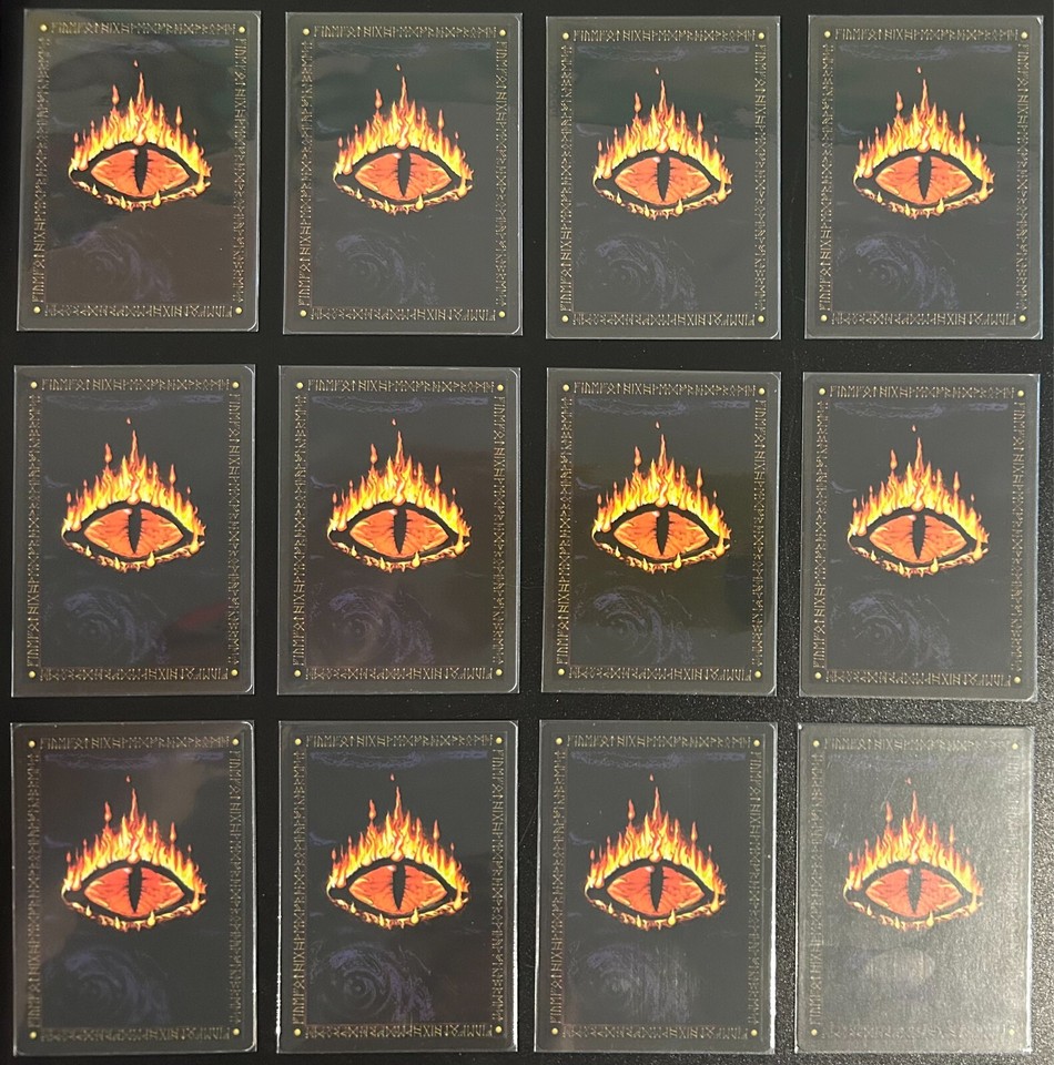 MIDDLE-EARTH CCG MECCG SCORBA AT HOME ENGLISH THE DRAGONS RARE NM | eBay