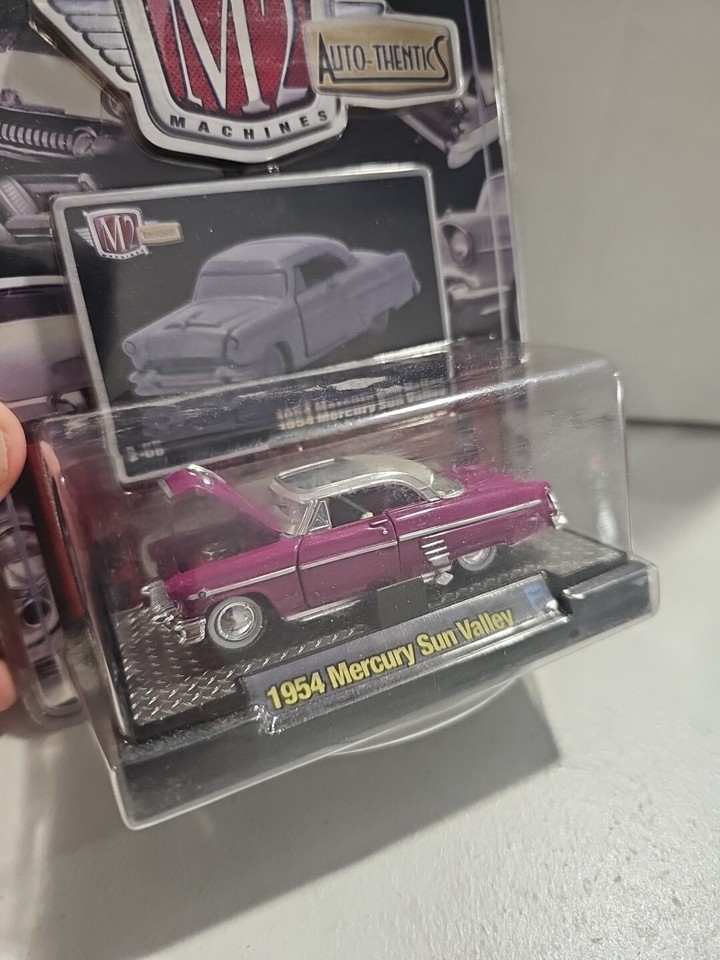 1954 MERCURY SUN VALLEY Model Car | eBay