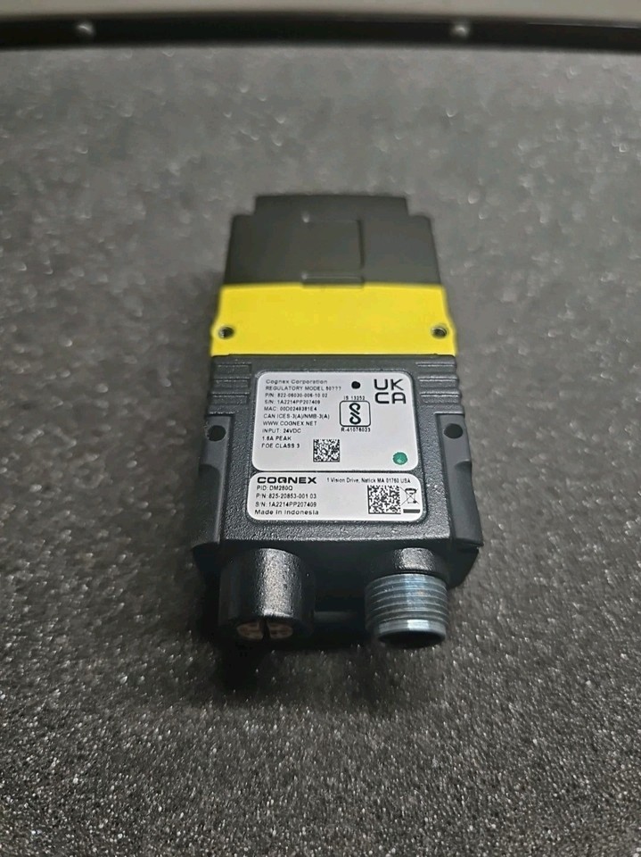 Cognex DMR-280Q Code Reader DM280Q | eBay
