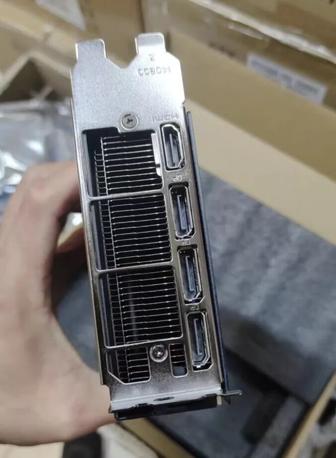 NVIDIA GeForce RTX 4070 Ti Super Turbo 16GB GPU GDDR6X 2SLOT Graphics ...