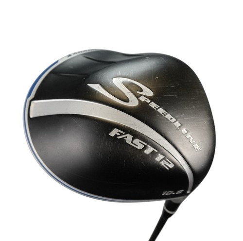 Adams Speedline Fast 12 Driver 10.5* Graphite 55g Regular Flex RH 46 ...