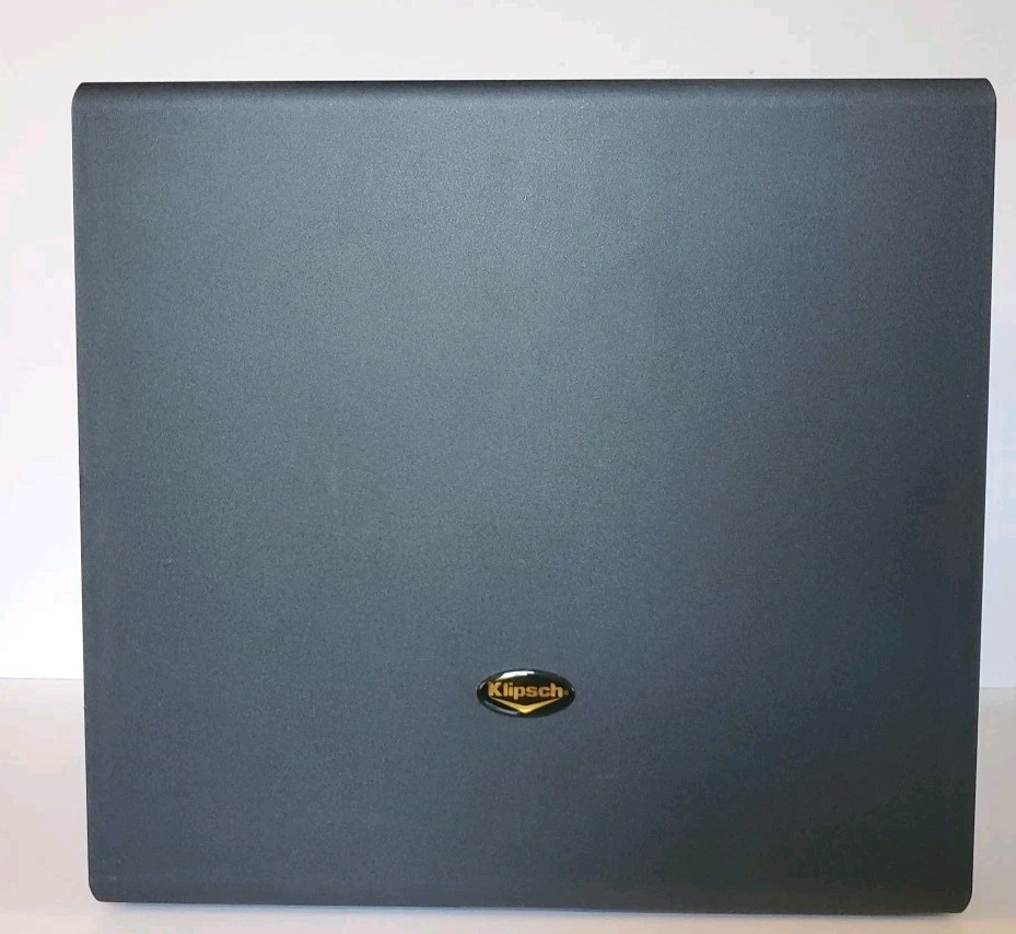 Klipsch ProMedia Ultra 5.1 Surround Sound System 5 Speakers + Subwoofer ...