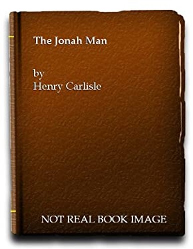 The Jonah Man Hardcover Henry Carlisle 9780394529424| eBay