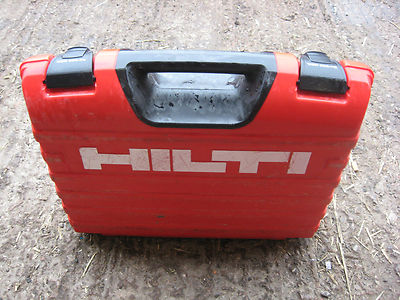 Hilti WSR 900-PE Carrying Carry Case Box ONLY | eBay