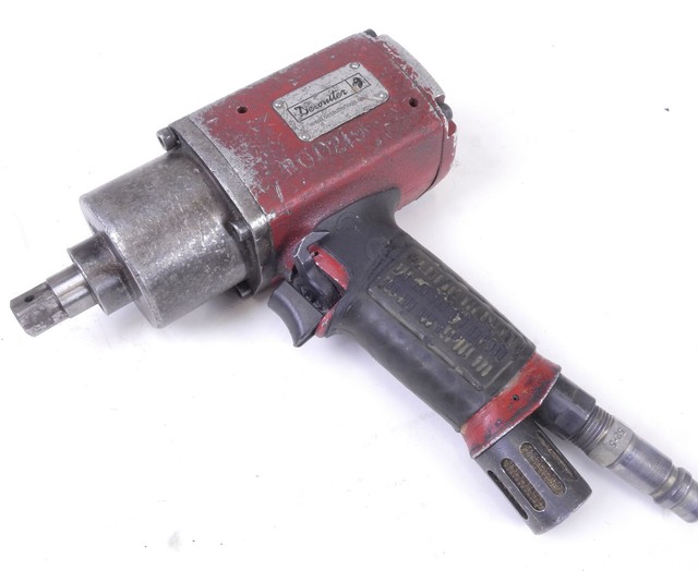 Desoutter PT160-T3500-I13S Pulse Torque Wrench Nutrunner 1/2" Drive ...