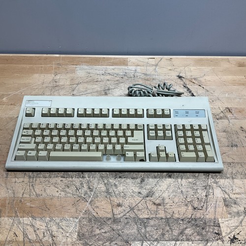 Keytronic Mechanical Keyboard Model E03601QLPS2-C Retro Nostalgia ...