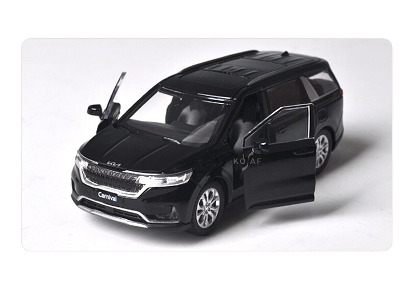 Kia Motors 2022 Carnival 1/38 Diecast Mini Micro Miniature Replica Toy ...
