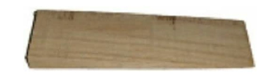 Mobile Home Hardwood Shims 4" x 9" x1" 30 Pack of Wedges | eBay