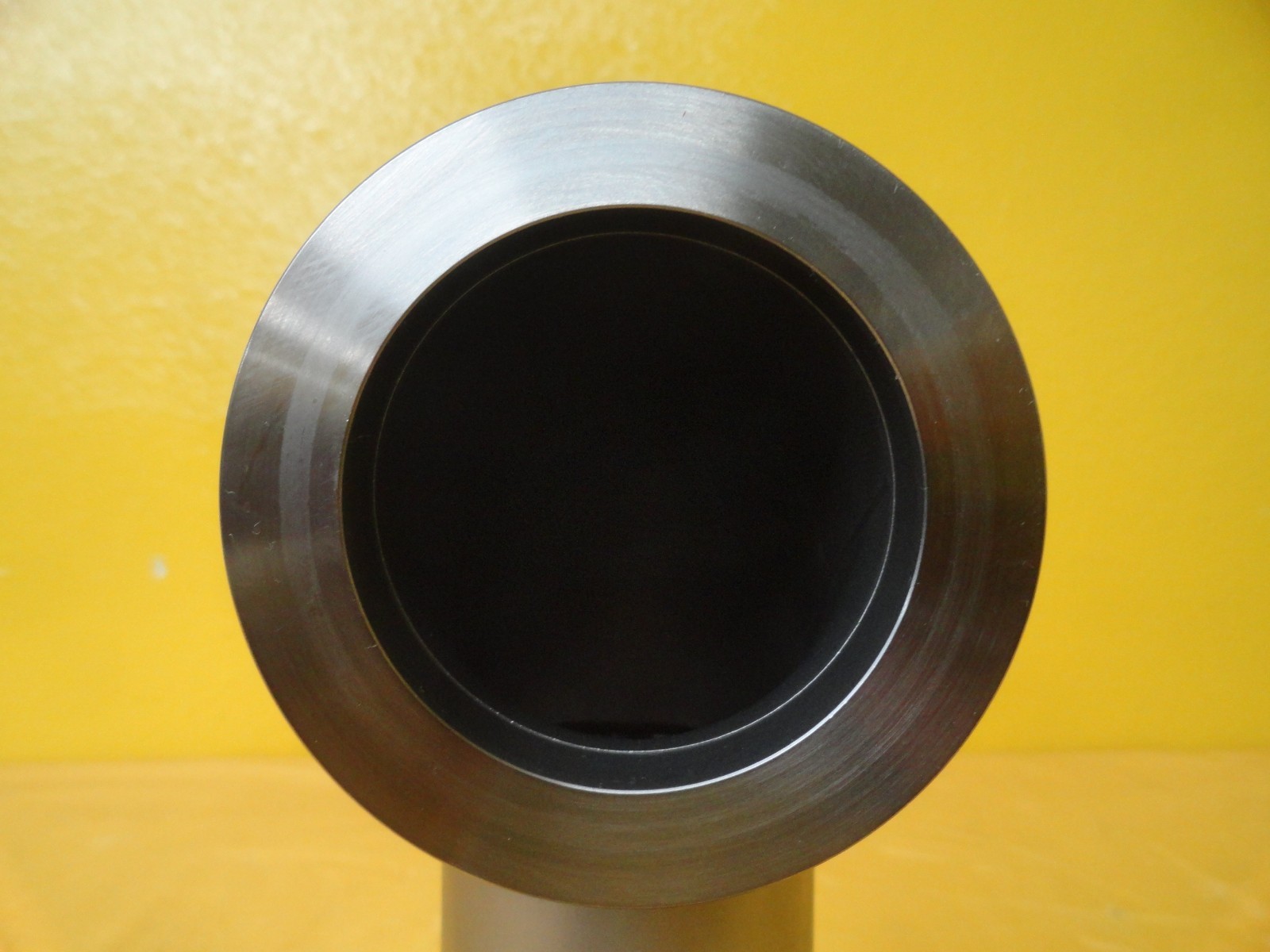 Edwards High Vacuum Adapter Elbow Tee ISO100 ISO-K to NW50 NW40 9.25 ...