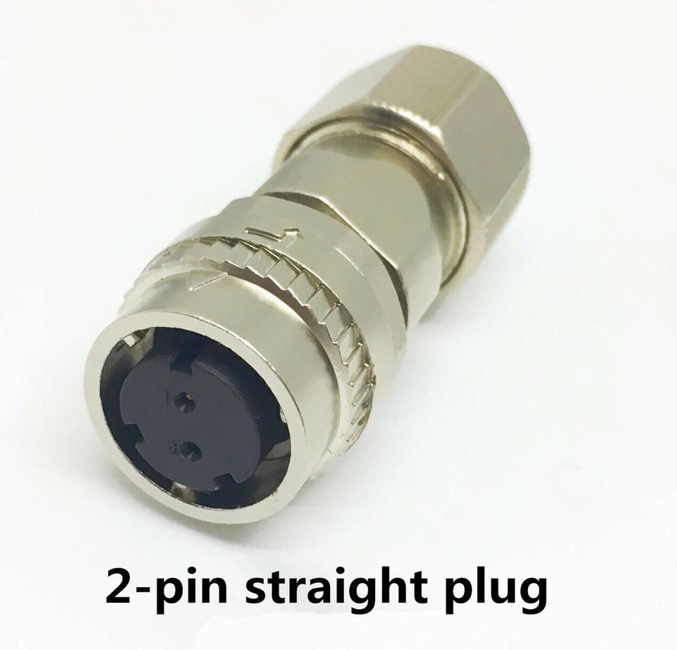 1PC FOR Motor Encoder Connector DDK 2-core CM10-SP2S-M | eBay