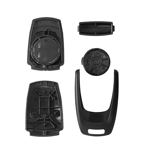 Remote Key Shell Case Fob 4 Btns for SAAB Scania Truck DC13 143 148 141 ...