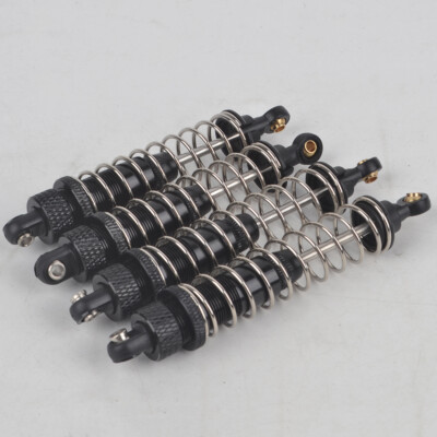 4pcs Aluminum Oil Shocks/Damper for Tamiya Super Hotshot 1/10 4WD Buggy ...