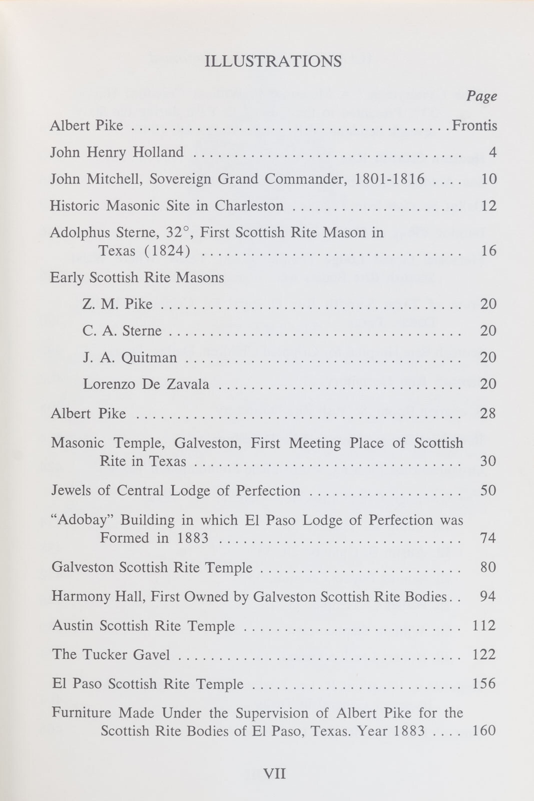 Scottish Rite Masonry In Texas 1867-1967 Book Masonic Freemasonry ...