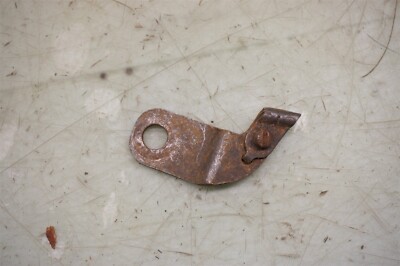 Harley Davidson UL EL FL Knucklehead Flathead Speedo Cable Clip *TZ17 ...
