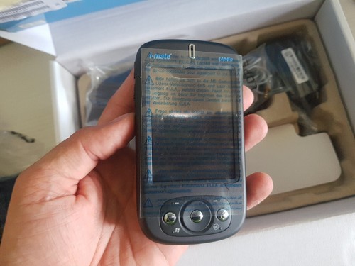 Smartphone i-mate JAMin Windows Mobile NUOVO 💯🔥 | eBay