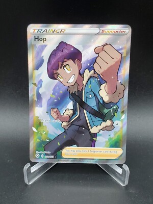 Pokémon TCG Hop Champions Path 073/073 Holo Full Art Ultra Rare | eBay