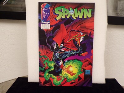 Spawn Magazine #1 May 1992 First Printing, in amazing condition | eBay