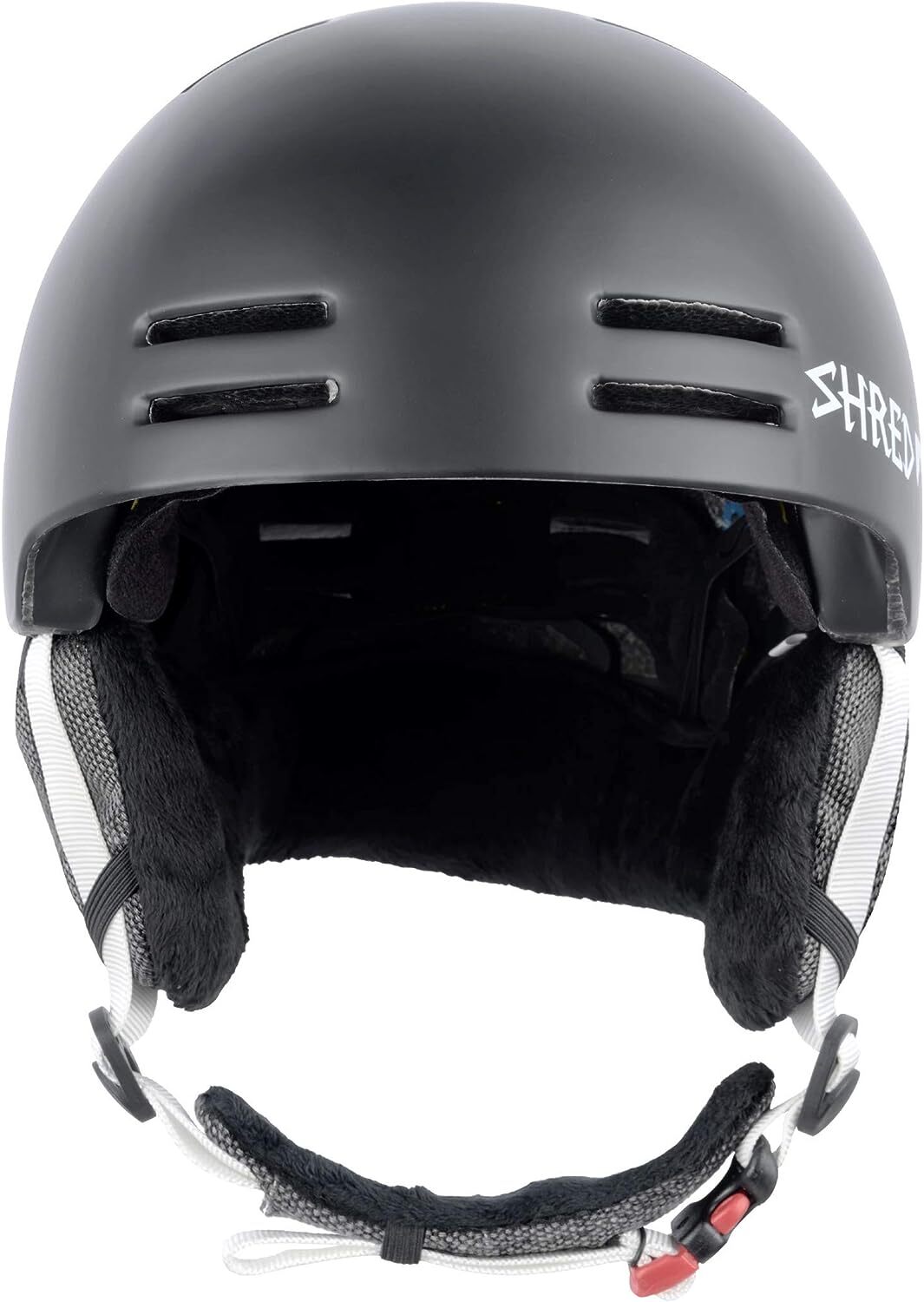 Shred+SLAM+Cap+NOSHOCK+Slash+helmet+sport+leisure+Black+S for sale ...