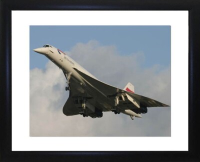 Concorde Framed Photo CP1154 | eBay UK