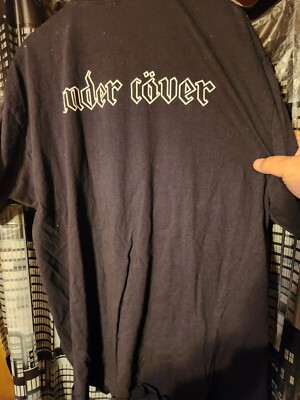 Undercover motorhead t shirt | eBay