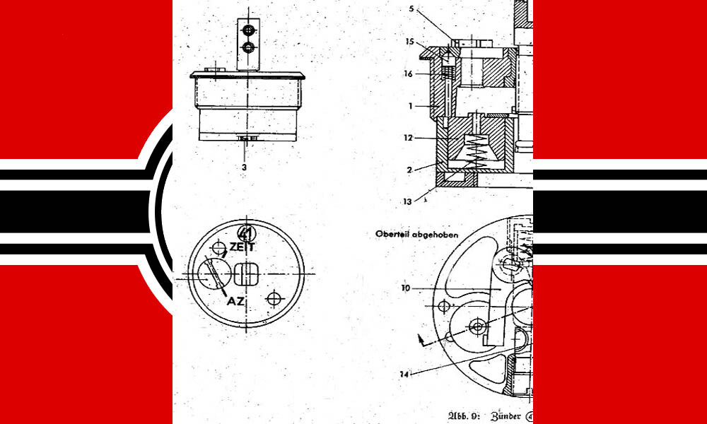 GERMAN STUKA SCHACHTFLIEGER AIRCRAFT SECRET WEAPON LUFTWAFFE WW2 ...