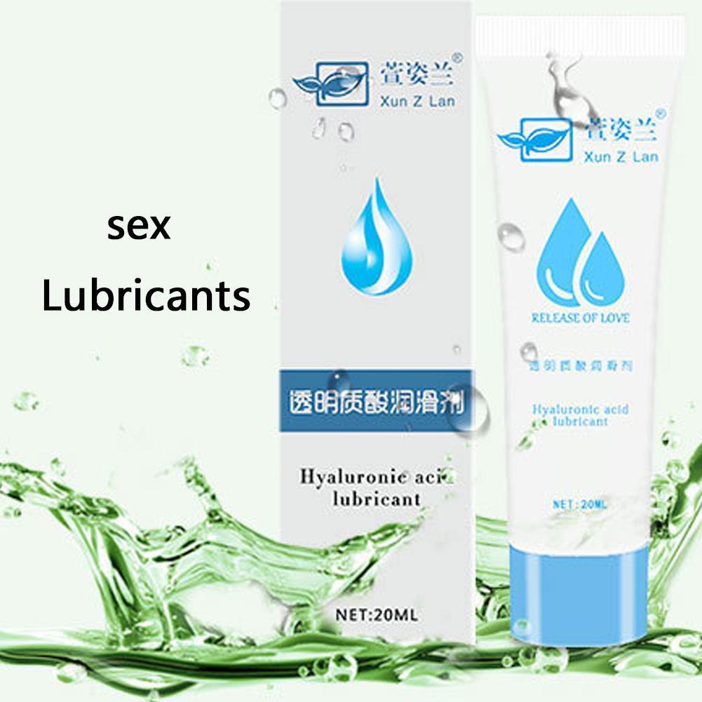 Water Based Personal Lubricant Lube Body Sex Massage Lotion Gel 2025 ...