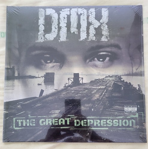 DMX - The Great Depression (Reissue Vinyl) NEUF | eBay
