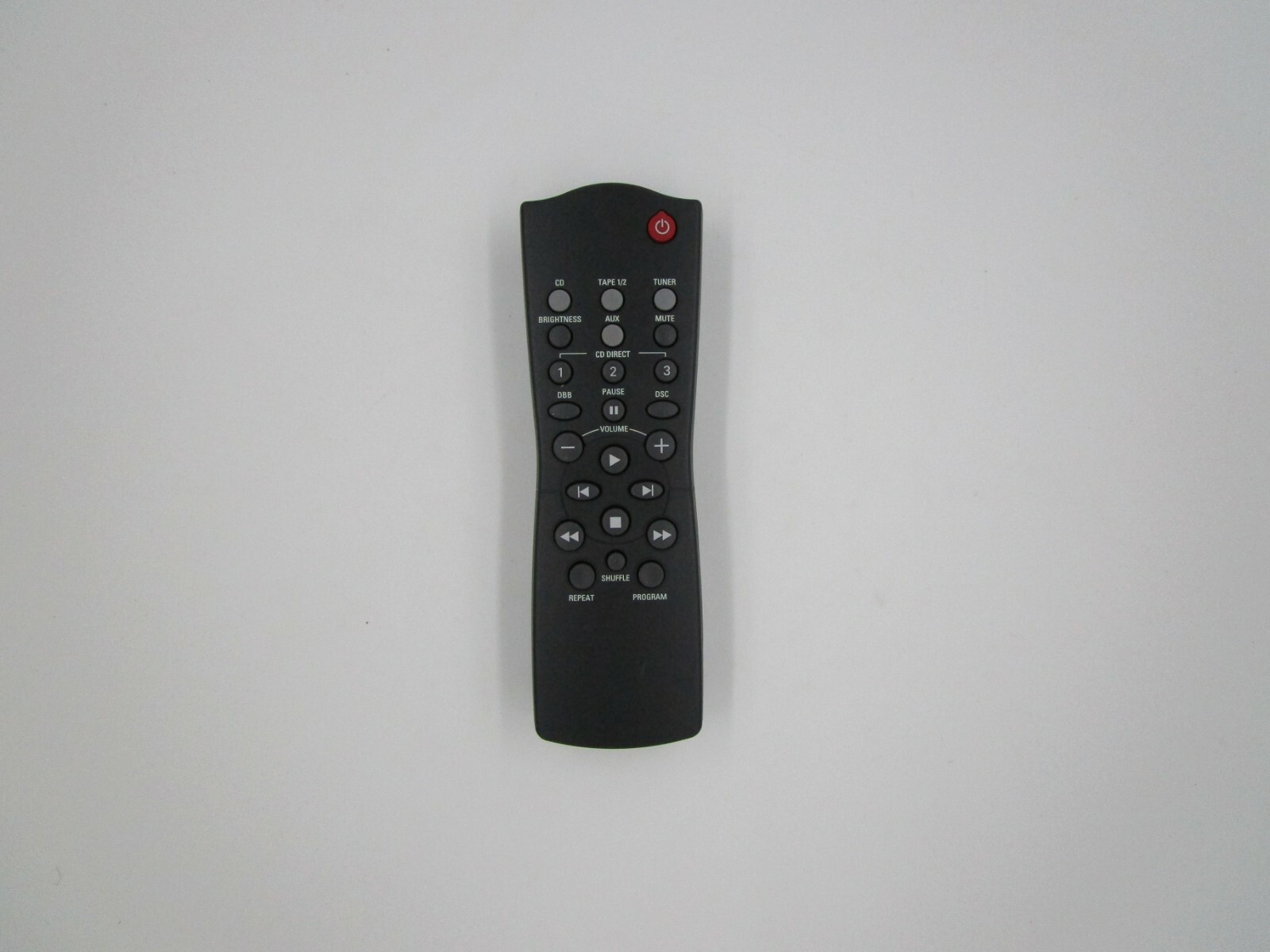 Remote Control For Philips FW-C3/37 FW-C35/37 FW-C30/21M Mini CD ...