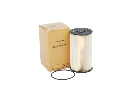 Genuine VW Skoda Audi 1.6L 2.0L TDI Fuel Filter - 3C0127434 | eBay