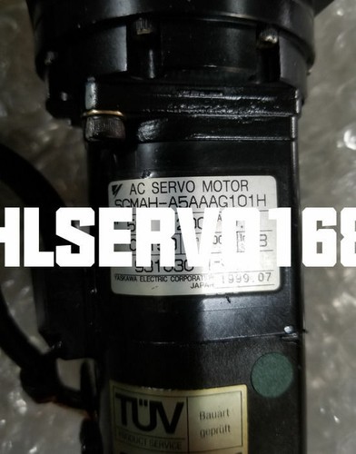 1PCS SGMAH-A5AAAG101H CP-14A-05-F001A-SP (Ship DHL or FedEx 90days ...